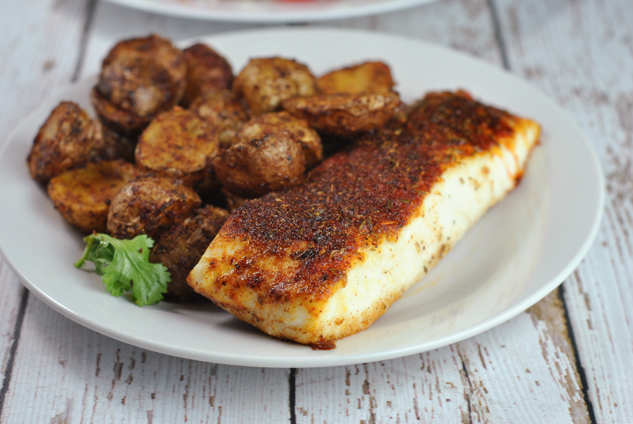Firecracker Halibut - Prevention RD
