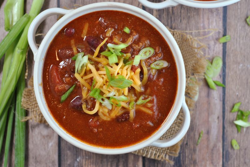 13th Annual Chili Contest: Entry #1 - The Best Classic Chili + Weekly ...