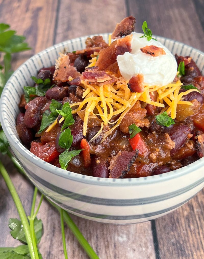 13th Annual Chili Contest: Entry #5 – The Best Chili - Prevention RD